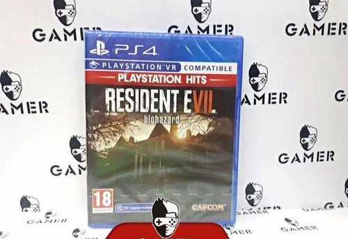 Resident Evil 7: Biohazard PS4