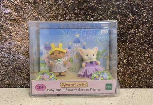 Новый набор Sylvanian Families 2149