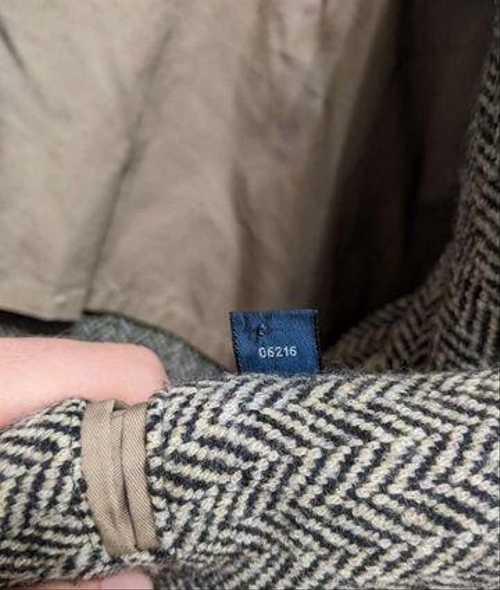 Пиджак шерстяной Ralph Lauren