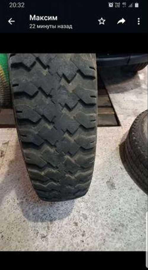 КШЗ K-139 195/80 R16C