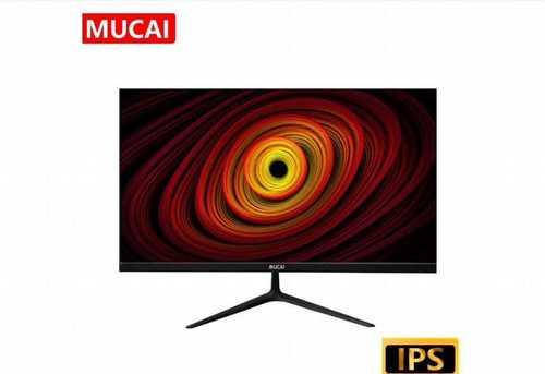 Монитор новый 21.5" mucai N221E