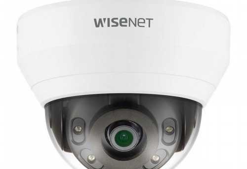 Wisenet QND-6022R купольная ip-камера