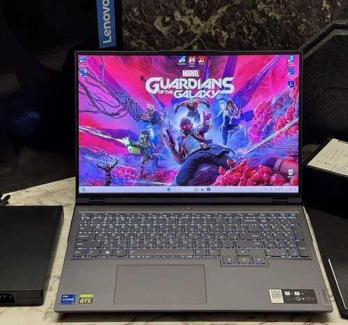 Lenovo Legion 5 Pro 16" 2.5K I7-12700H/32GB DDR5