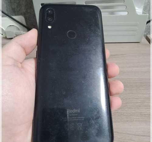 Xiaomi Redmi 7, 2/16 ГБ