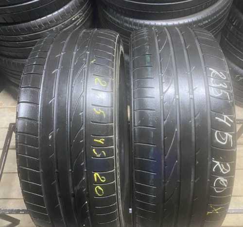 Bridgestone Dueler H/P 235/45 R20