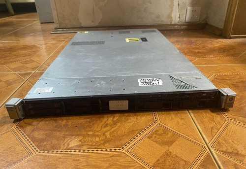 Сервер HP ProLiant DL360p Gen8