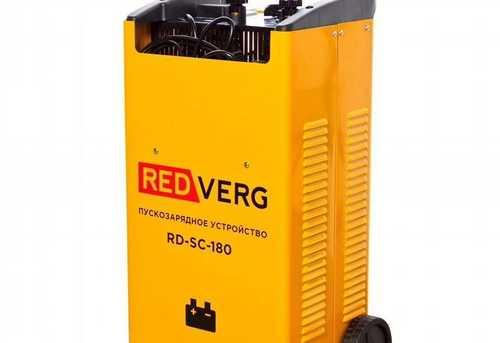 Устройство пуско-зарядное redverg RD-SC-180