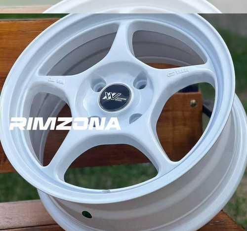 Литые диски enkei R15 4x100 srt