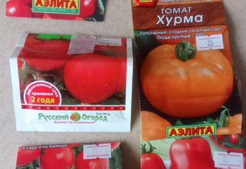 Семена перцы, томаты, клещевина