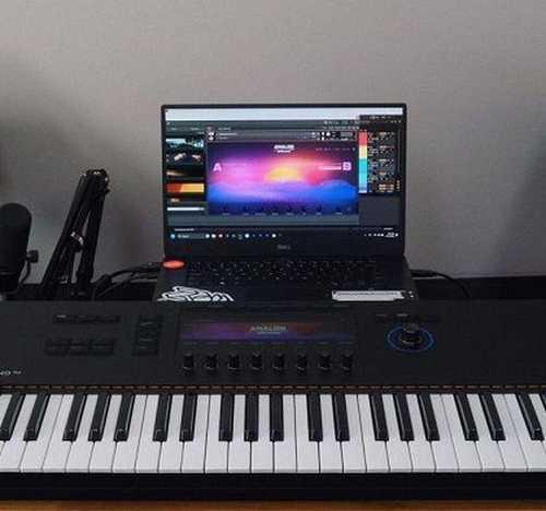 Native Instruments Komplete Kontrol S49 (Код A544)