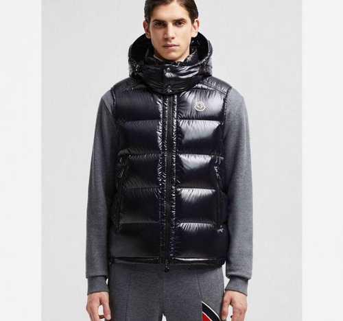 Жилетка Moncler