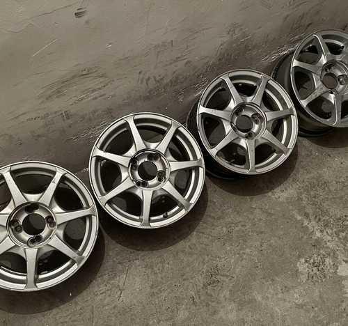Диски Manaray R15 4x100 и 4х114.3