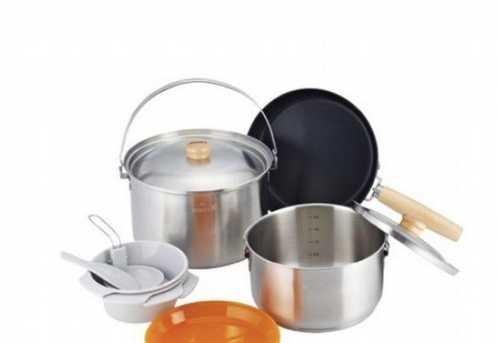 Посуда Kovea deluxe stainless cookware kecu9PS-02