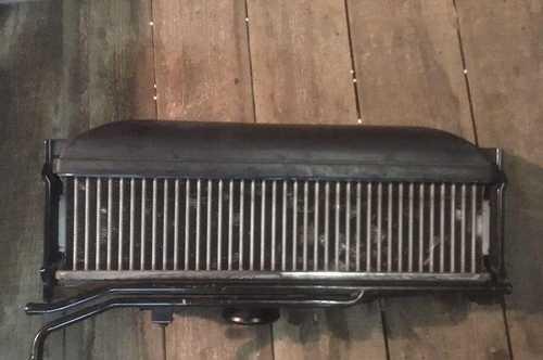 Subaru forester sg5 Интеркулер