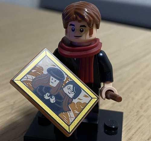 Lego Harry Potter Джеймс Поттер