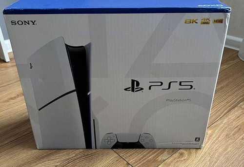 Sony PlayStation 5 slim 1tb disk