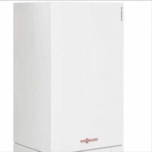 Котёл Viessmann vitopend 100-W A1JB 24kw двухконт