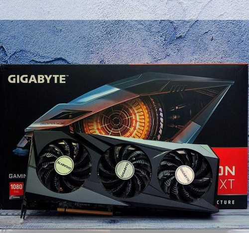 Видеокарта AMD Radeon RX 6600 XT gaming OC PRO