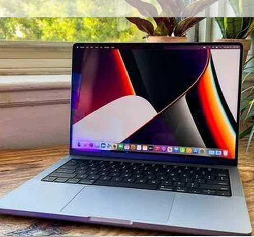 Apple macbook 14 m1 Pro 16/512