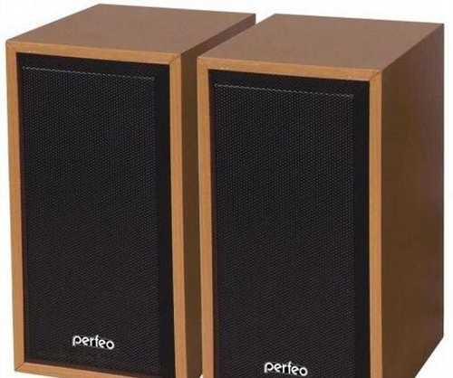 Компьютерная акустика Perfeo Cabinet бук