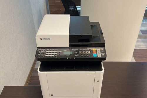 Kyocera ecosys m5521cdn принтер цветной