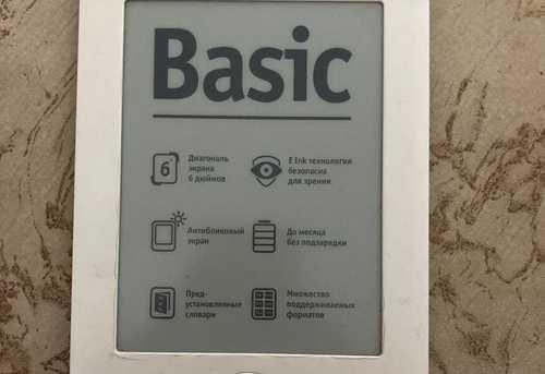 Электронная книга PocketBook basic 613