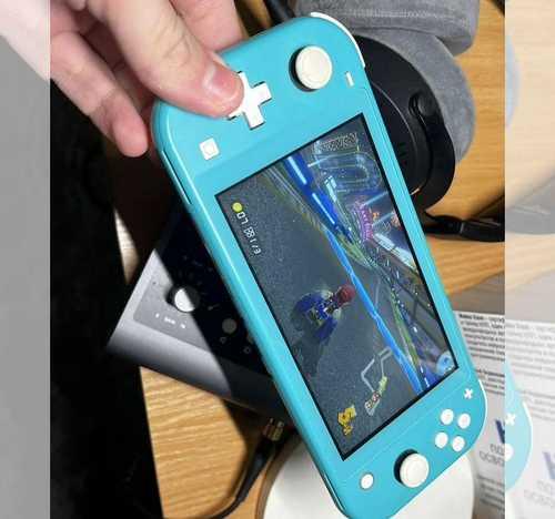 Nintendo switch lite