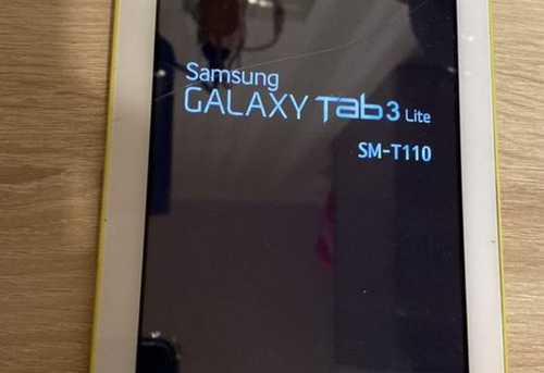 Samsung galaxy tab 3 sm-t110