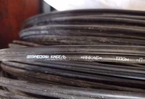 Оптоволоконный кабель тпом-П-08М-6 кН