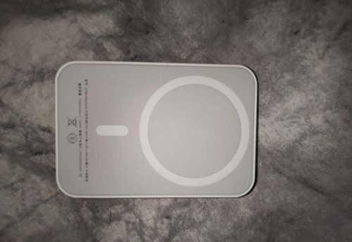 Магнитная зарядка для iPhone