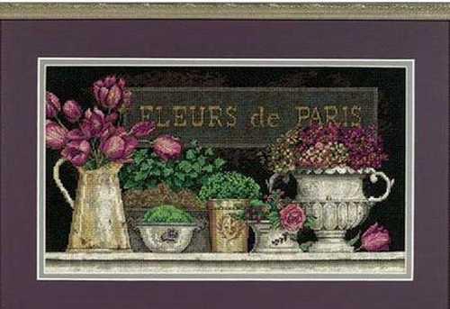 Набор для вышивания dimensions Цветы Парижа