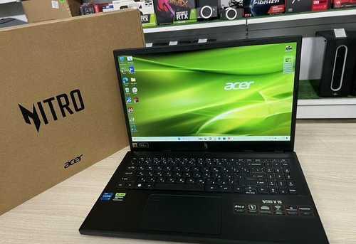 Новый игровой ноутбук Acer Nitro V15