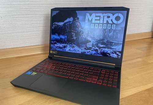 Игровой ноутбук Acer nitro 5 AN515-57-548J