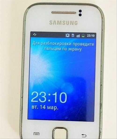 Samsung Galaxy (щ 31619)