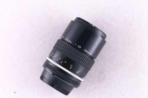 Объектив Nikon Nikkor 135 mm f/ 2.8 Ai