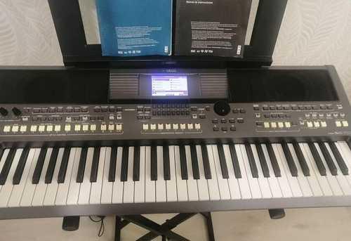 Синтезатор yamaha psr s670