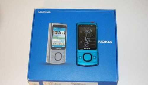 Nokia 6700 slide оригинал, комплект