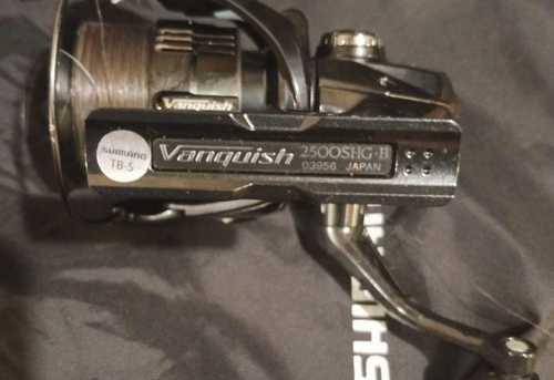 Катушка shimano Vanquish 2500SHG-B