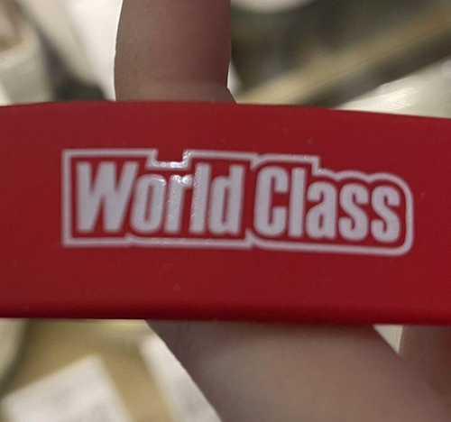 Гостевой визит в World Class