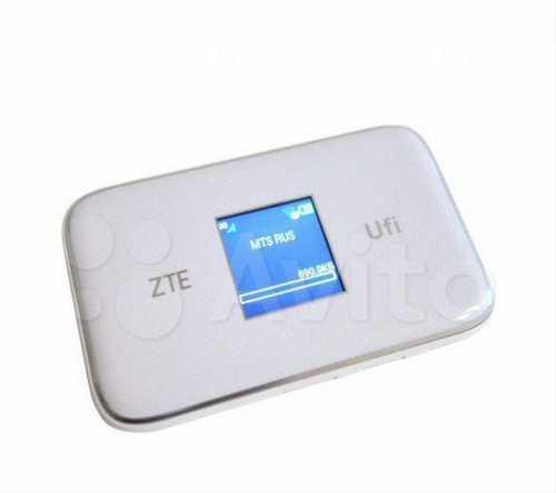 Роутер ZTE MF903 все сим