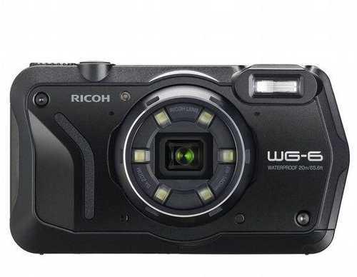 Цифровая фотокамера Ricoh WG-60