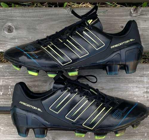 Бутсы Adidas Adipower Predator SL TRX FG