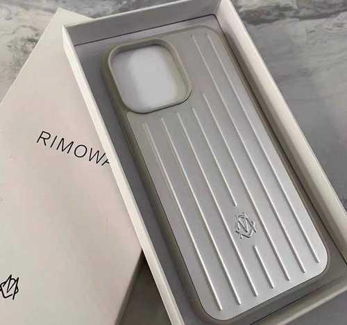 Чехол на iPhone 16 pro max- 16 pro Rimowa