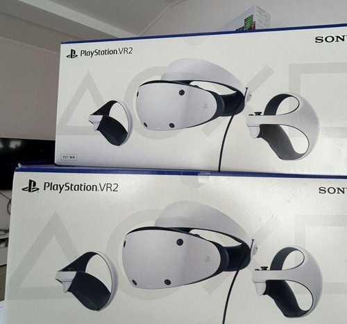 Sony playstation VR2