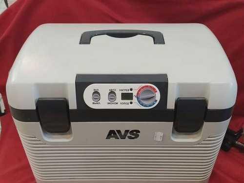 Автомобильный холодильник AVS CC-19WBC 19л