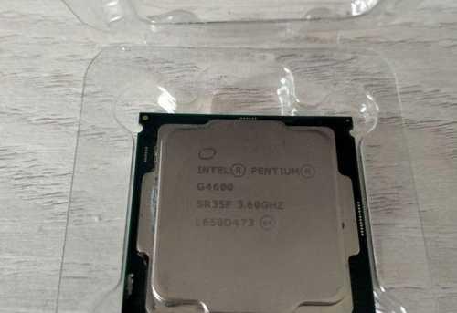 Intel Pentium G 4600