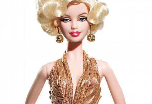 Барби Мэрилин Монро Barbie as Marilyn Monroe