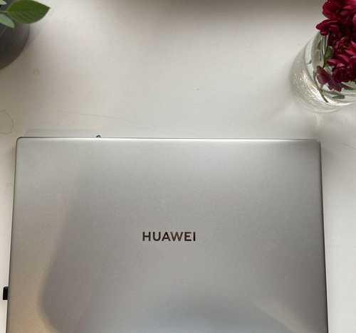 Huawei MateBook D15 BoM-WFQ9/RAM 16гб/SSD 512 гб