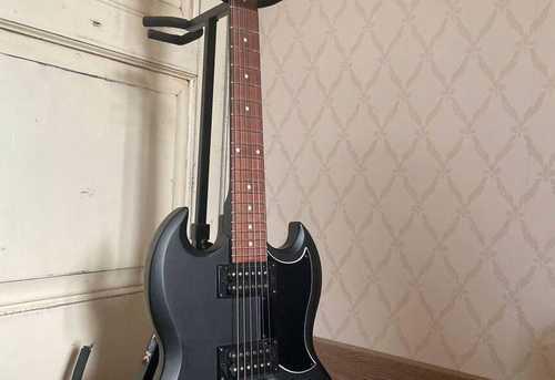 Гитара Epiphone SG -Special Vintage Edition Ebony