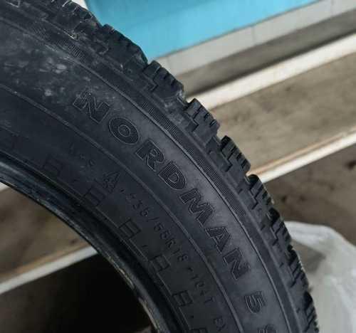Nordman 5 235/55 R18